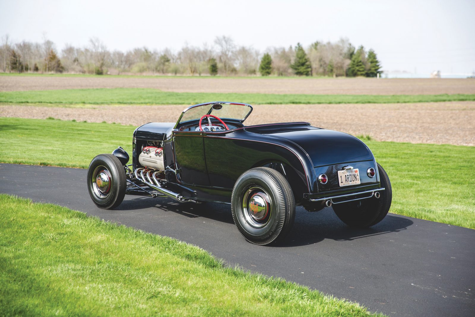 1932 Ford "Blue Boy" Roadster - Possibly The Perfect Highboy Hot Rod