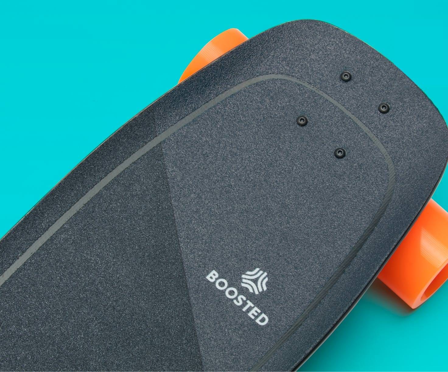 The Boosted Mini - An Electric Skateboard For The Masses
