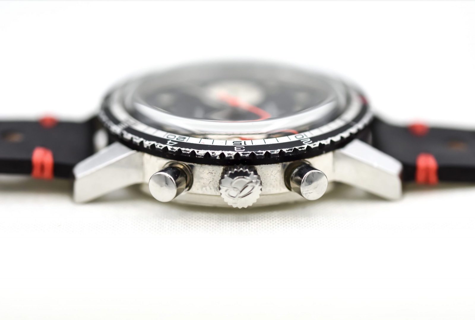 The Breitling Sprint - The 1960s Swiss Chronograph For Athletes