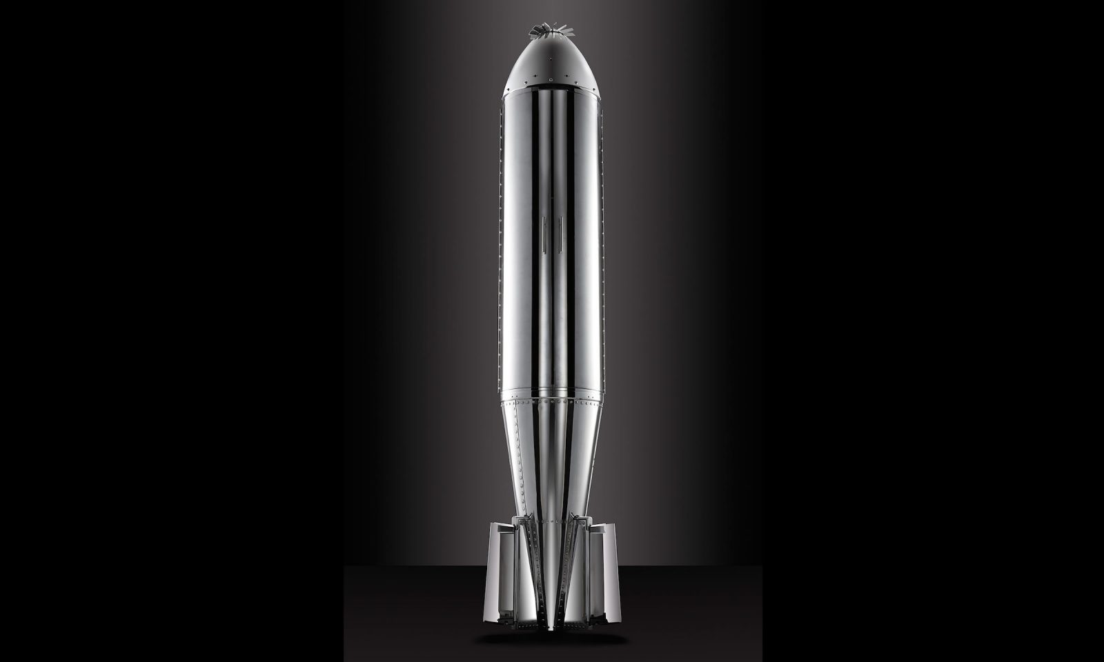 The Cluster Bomb Drinks Cabinet - Store Your Whiskey in an Authentic ...