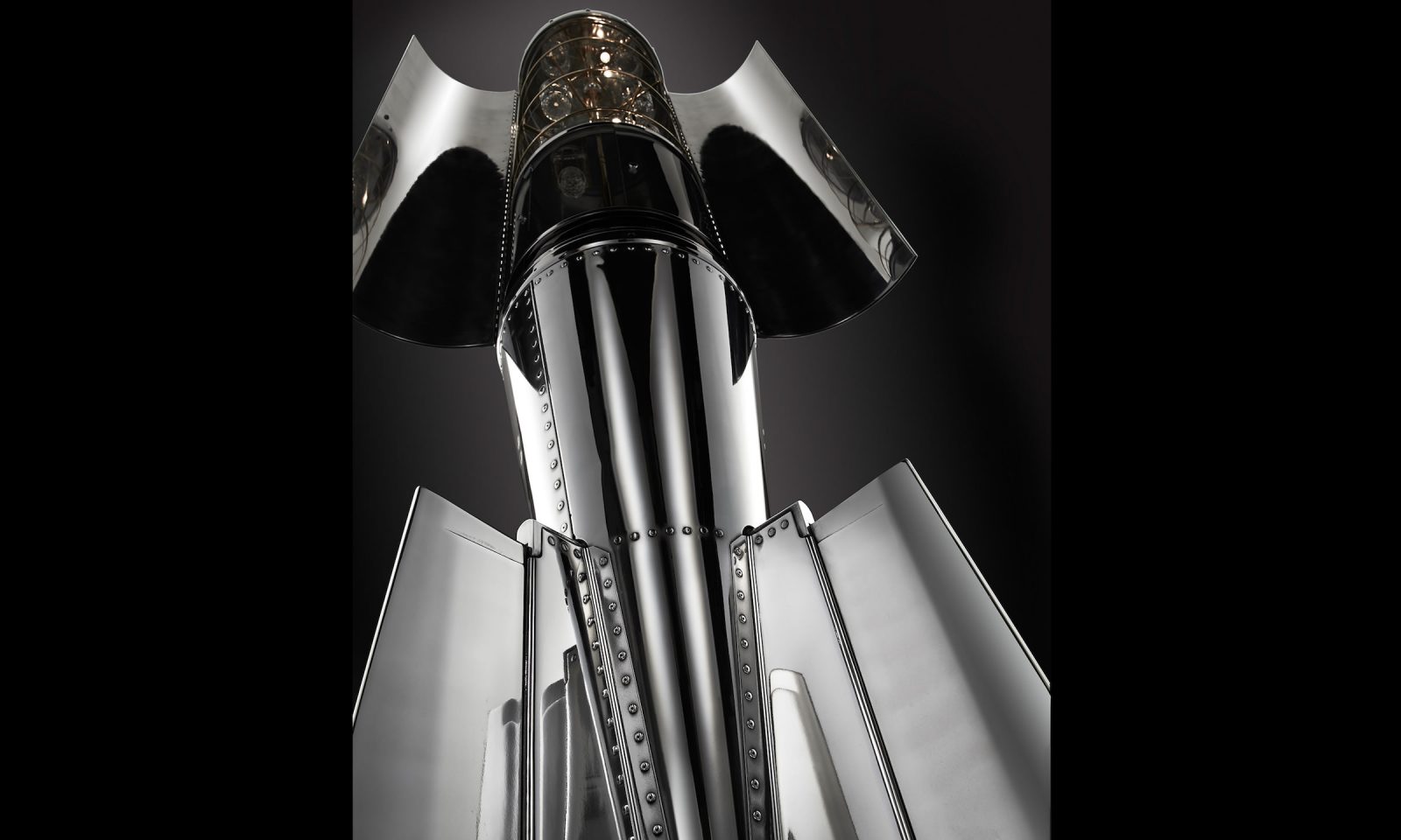 The Cluster Bomb Drinks Cabinet - Store Your Whiskey in an Authentic ...