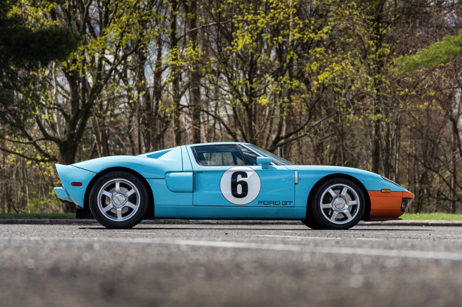 2006 Ford GT Heritage Edition - The American Supercar
