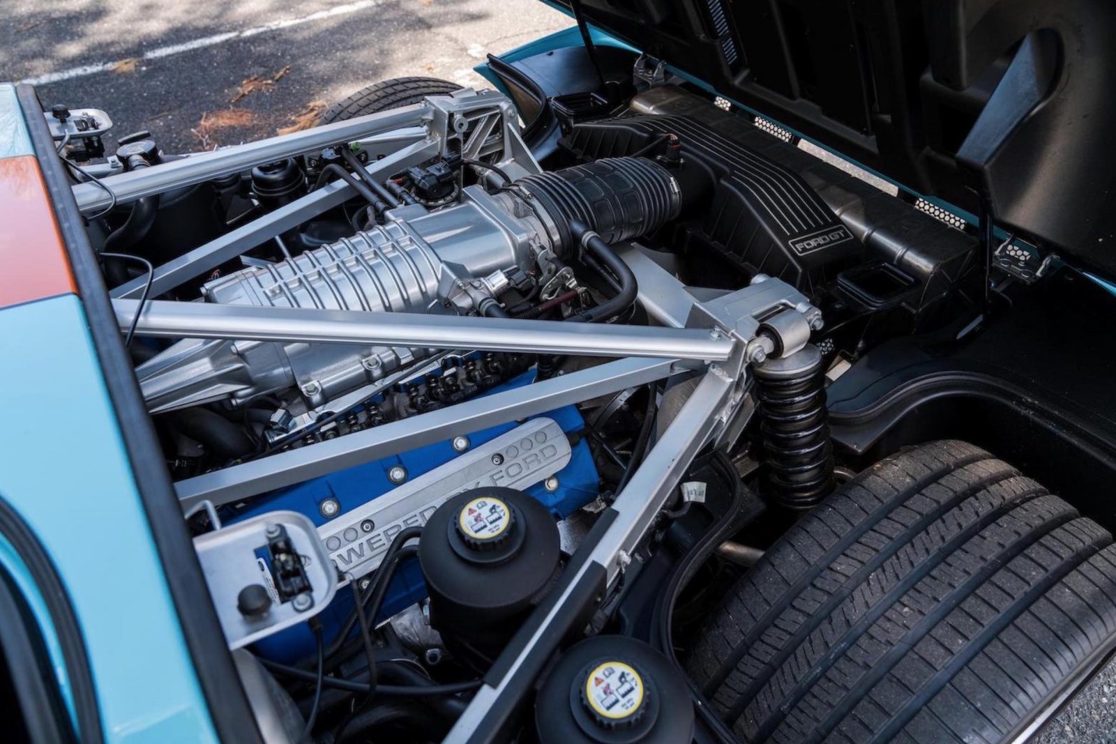 2006 Ford GT Heritage Edition - The American Supercar