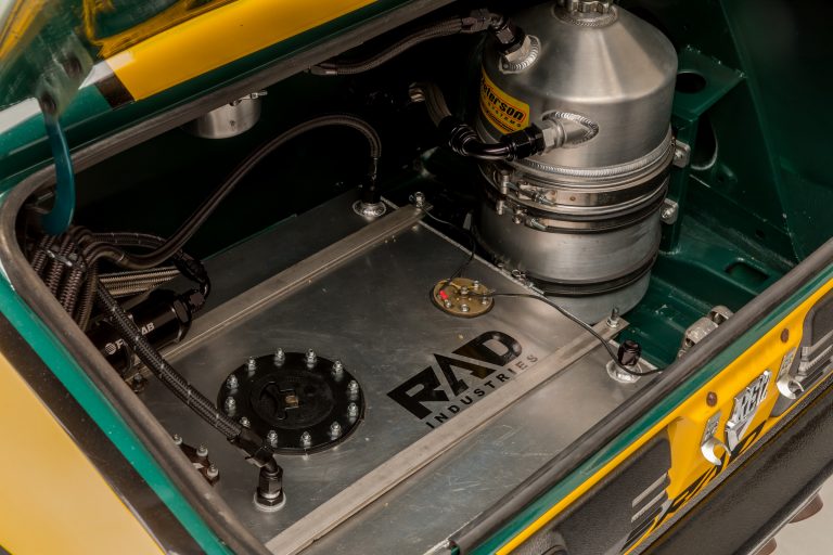 DNA Garage Mazda RX-3 Race Car - 400 bhp Triple Rotor