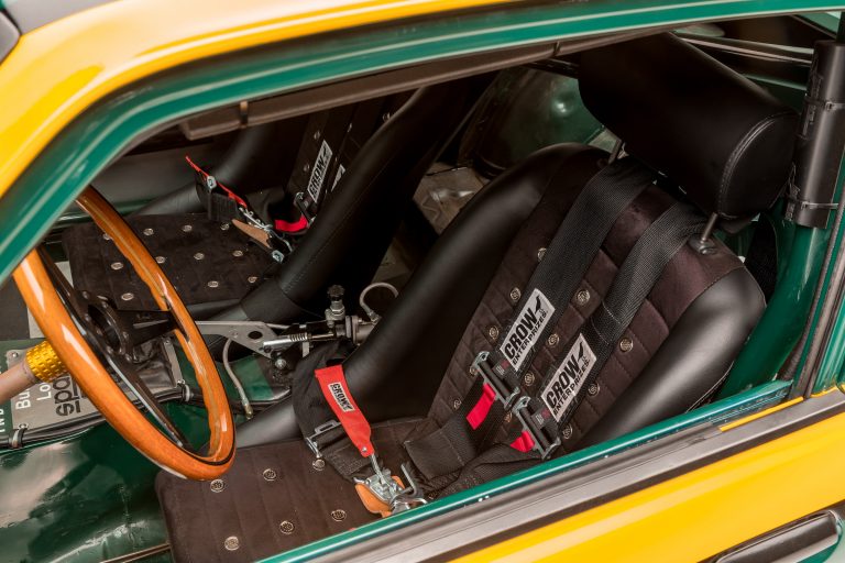 DNA Garage Mazda RX-3 Race Car - 400 bhp Triple Rotor