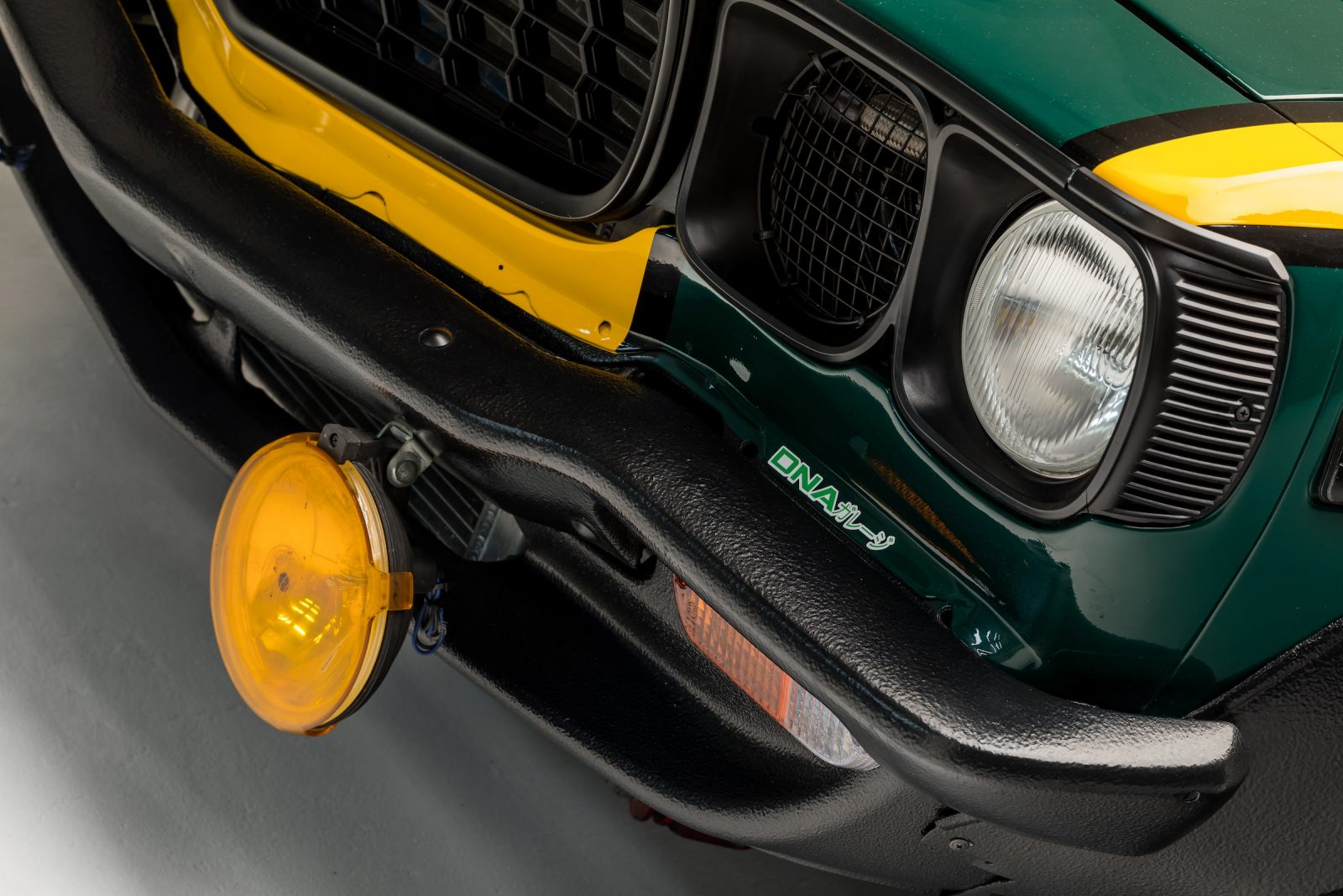 DNA Garage Mazda RX-3 Race Car - 400 bhp Triple Rotor