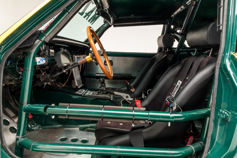 DNA Garage Mazda RX-3 Race Car - 400 bhp Triple Rotor