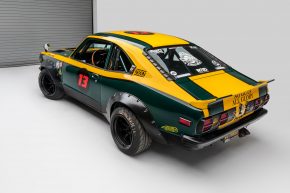 DNA Garage Mazda RX-3 Race Car - 400 bhp Triple Rotor