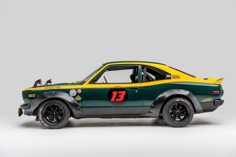 DNA Garage Mazda RX-3 Race Car - 400 bhp Triple Rotor