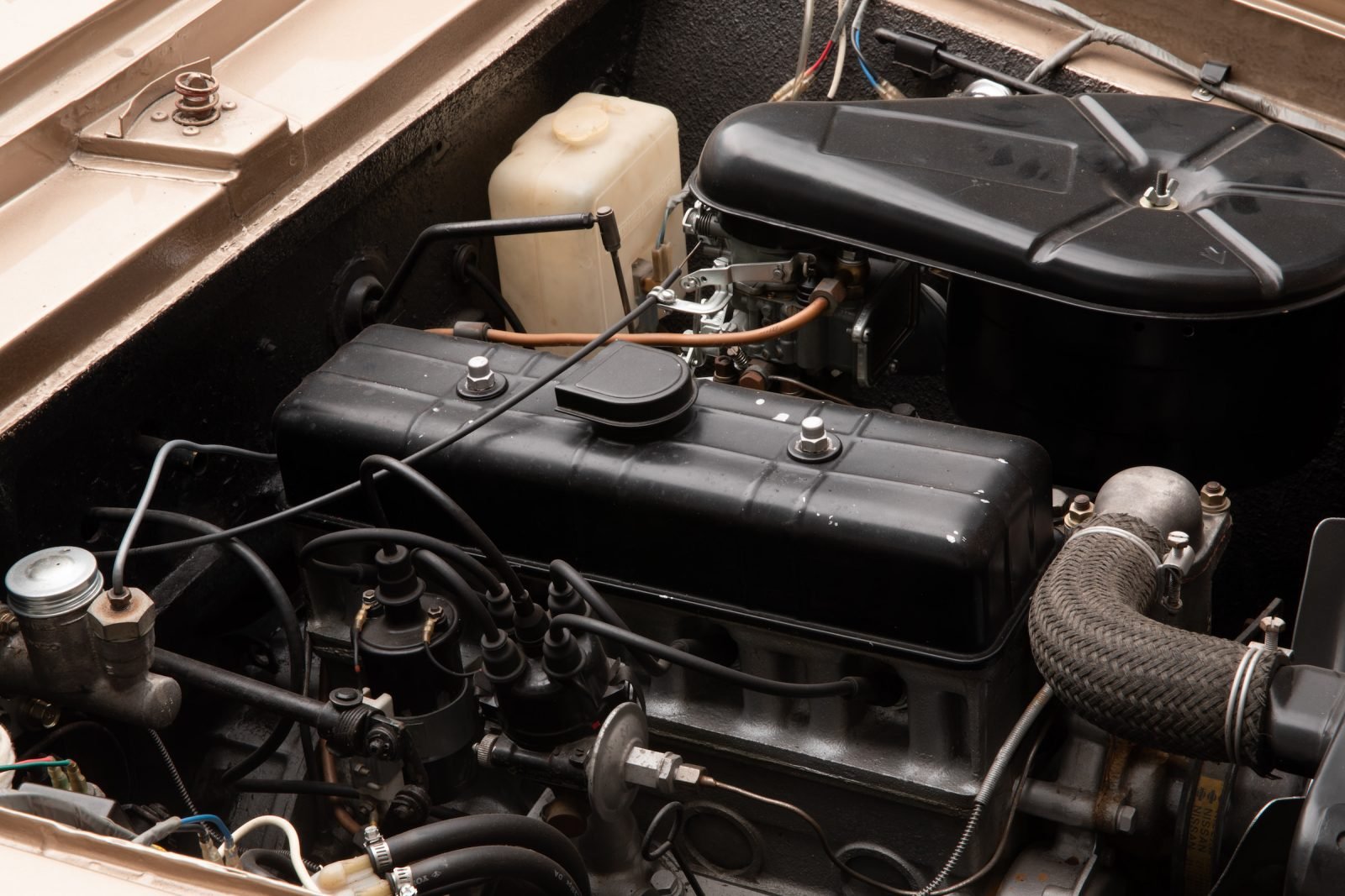 Godzilla's Godfather - The Prince Skyline Sport Coupe by Michelotti