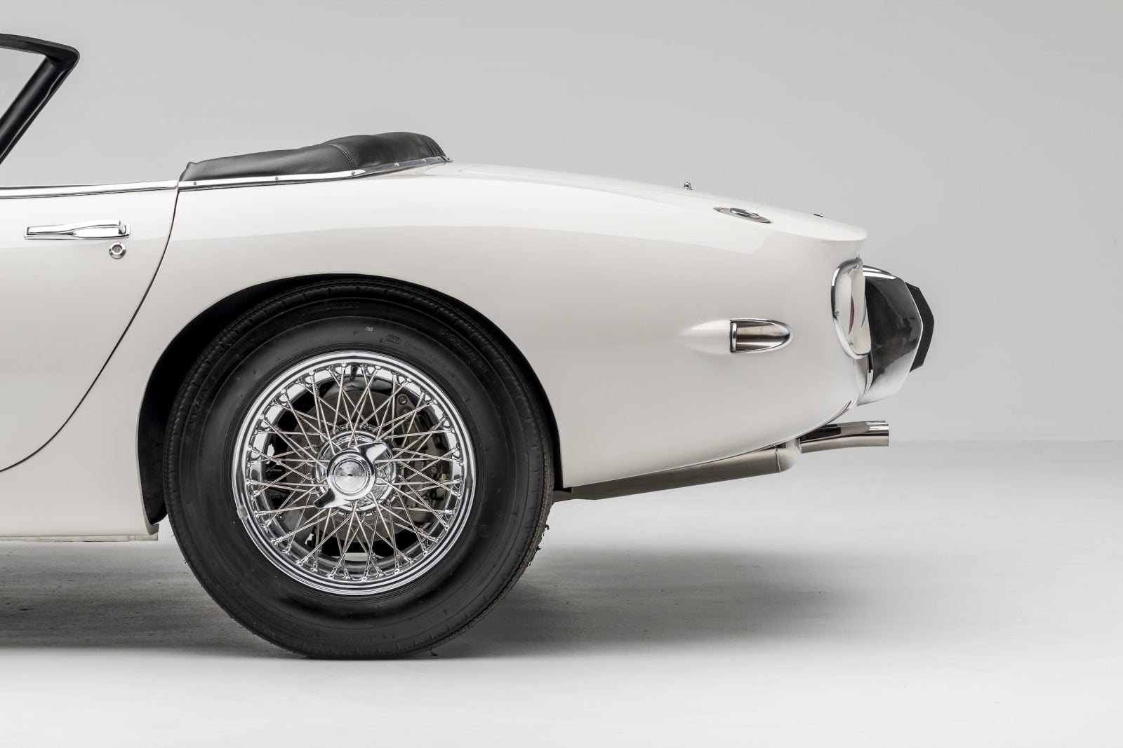 The Toyota 2000GT Roadster From James Bond's You Only Live Twice