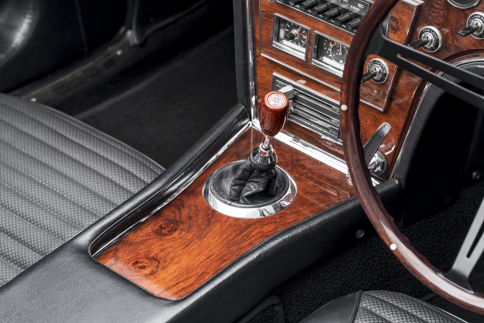 The Toyota 2000GT Roadster From James Bond's You Only Live Twice