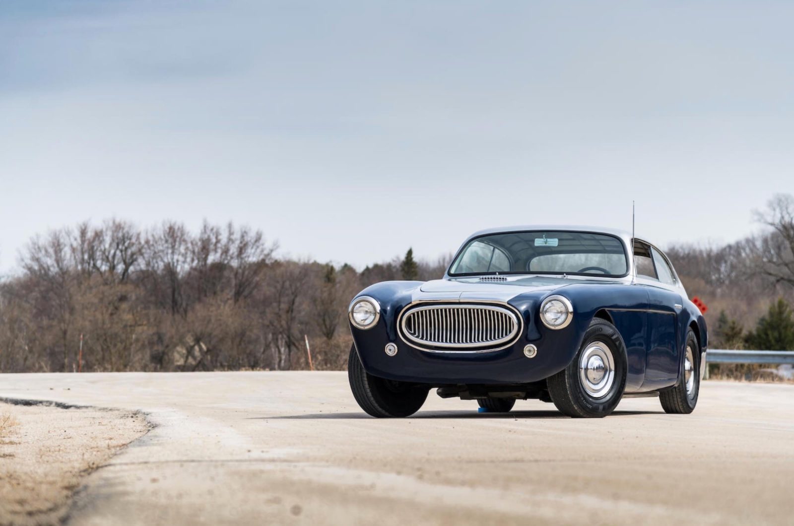 1954 Cunningham C3 - The Rare American Homologation Special
