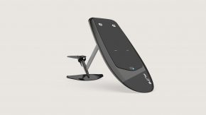 The Fliteboard - A Personal Electrically-Powered Hydrofoil