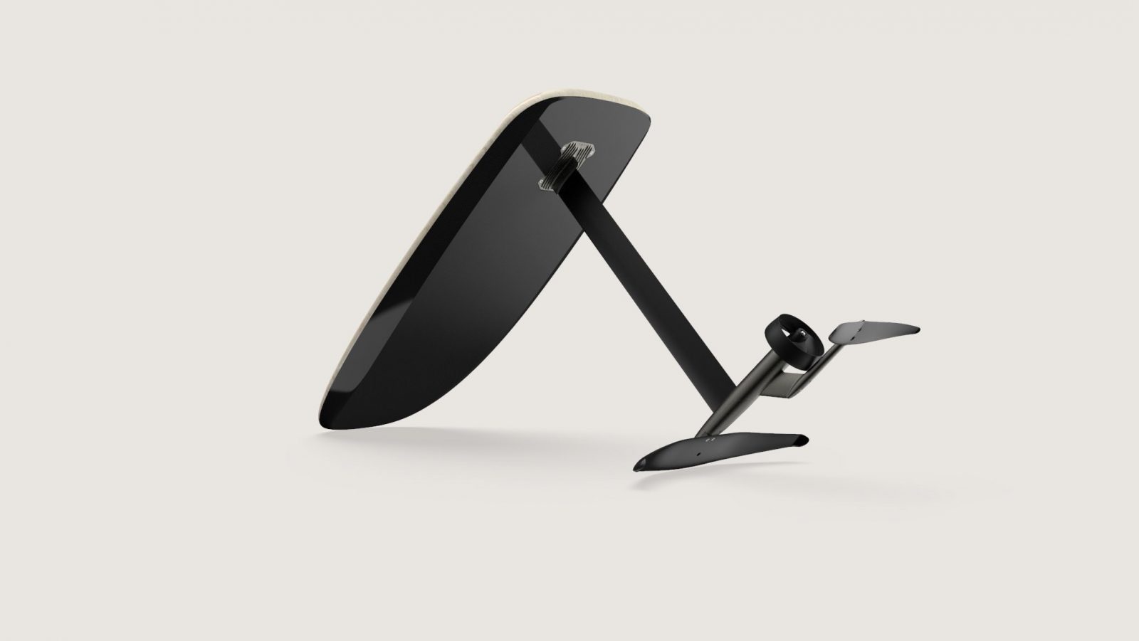 The Fliteboard - A Personal Electrically-Powered Hydrofoil