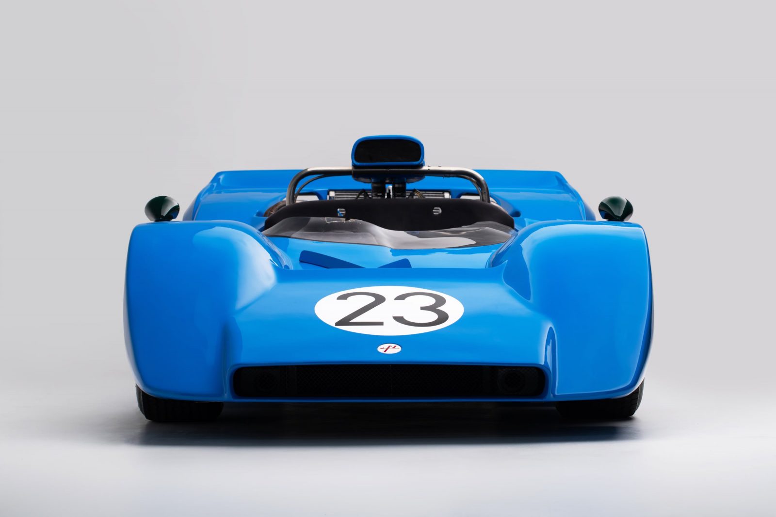 1969 Nissan R382 - A Japanese 6-Litre V12 With 600 HP
