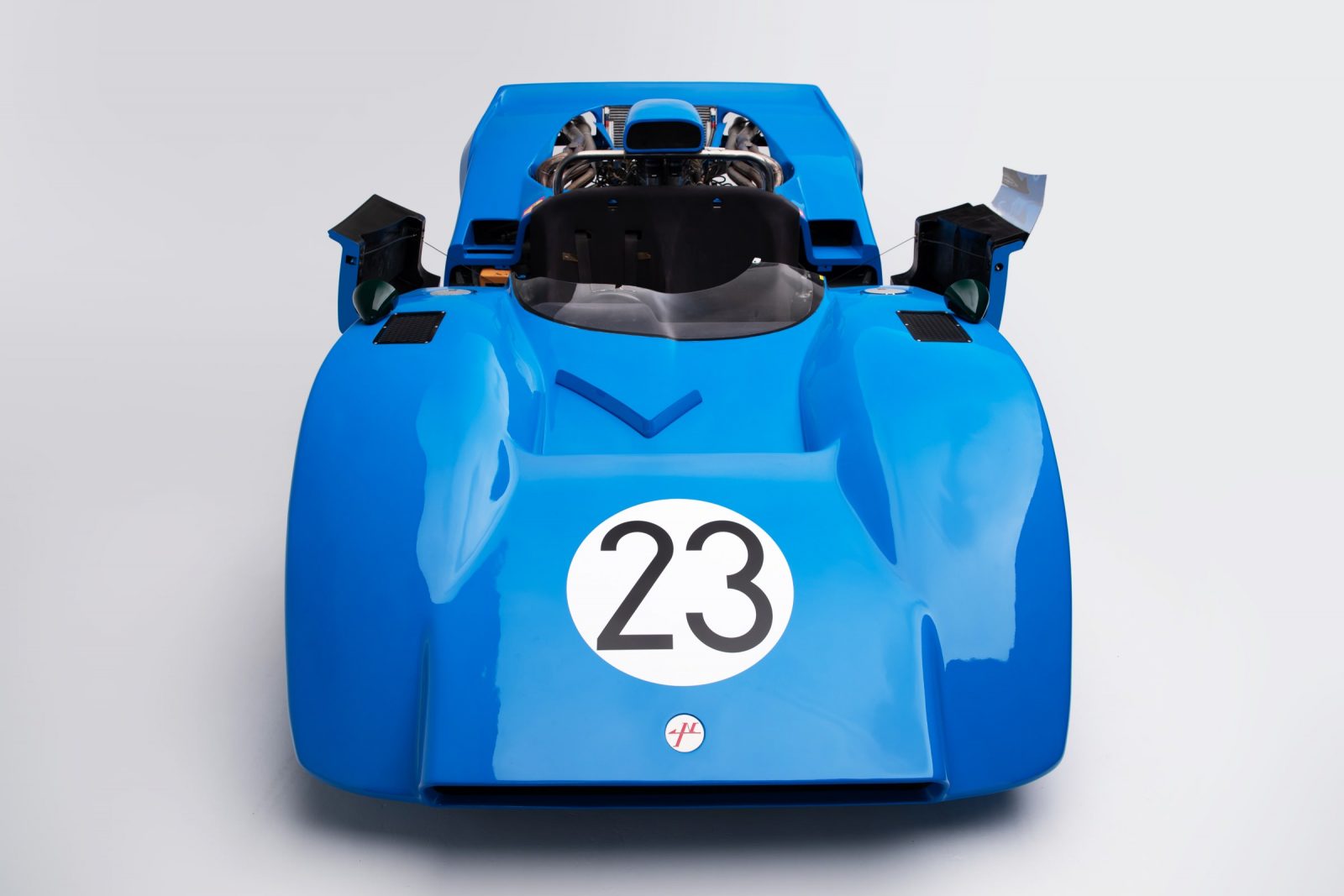 1969 Nissan R382 - A Japanese 6-Litre V12 With 600 HP