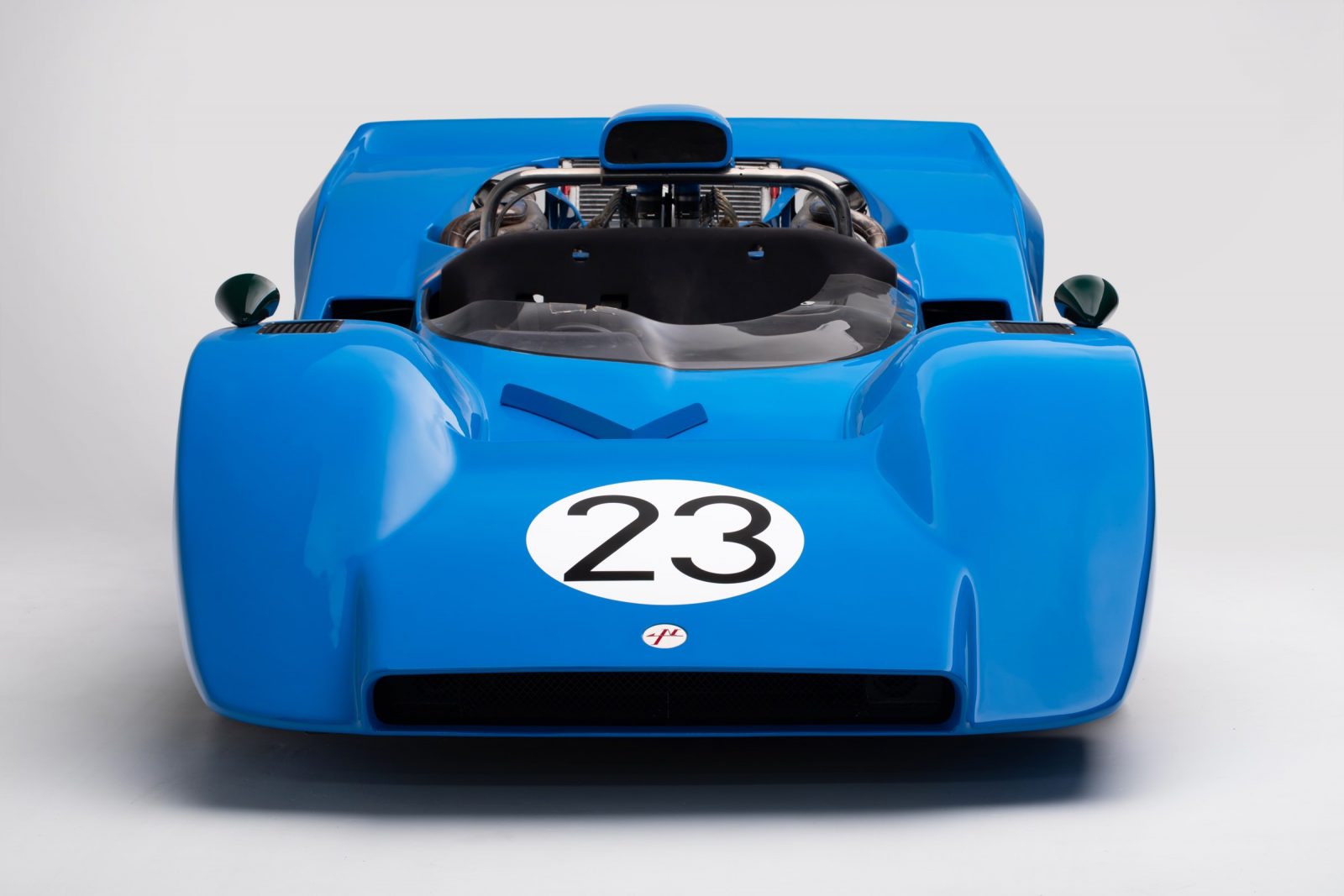 1969 Nissan R382 - A Japanese 6-Litre V12 With 600 HP