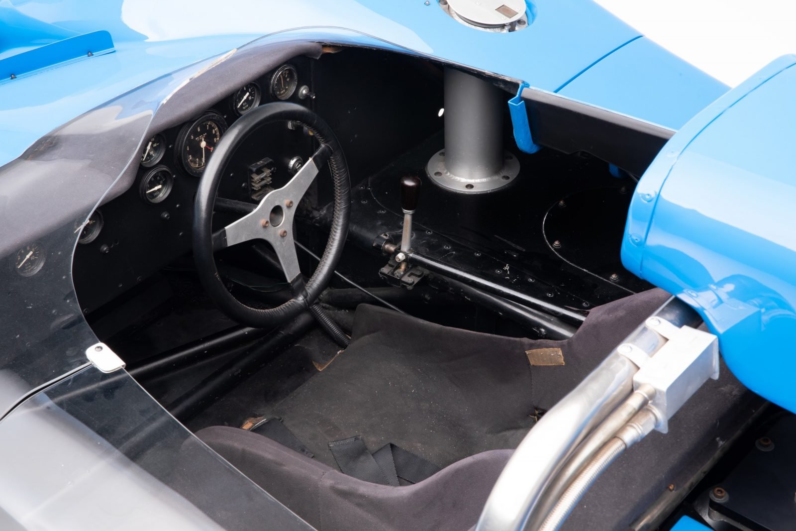 1969 Nissan R382 - A Japanese 6-Litre V12 With 600 HP