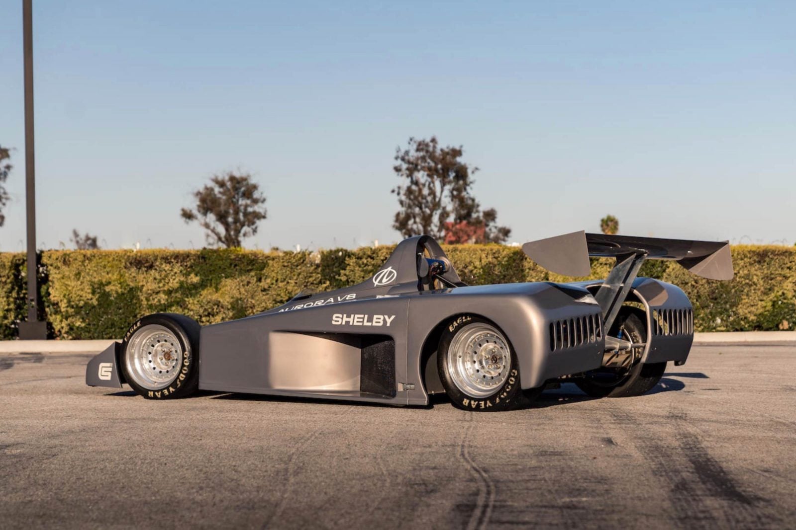 One-of-One - The 1997 Shelby Aurora V8 Can-Am Prototype
