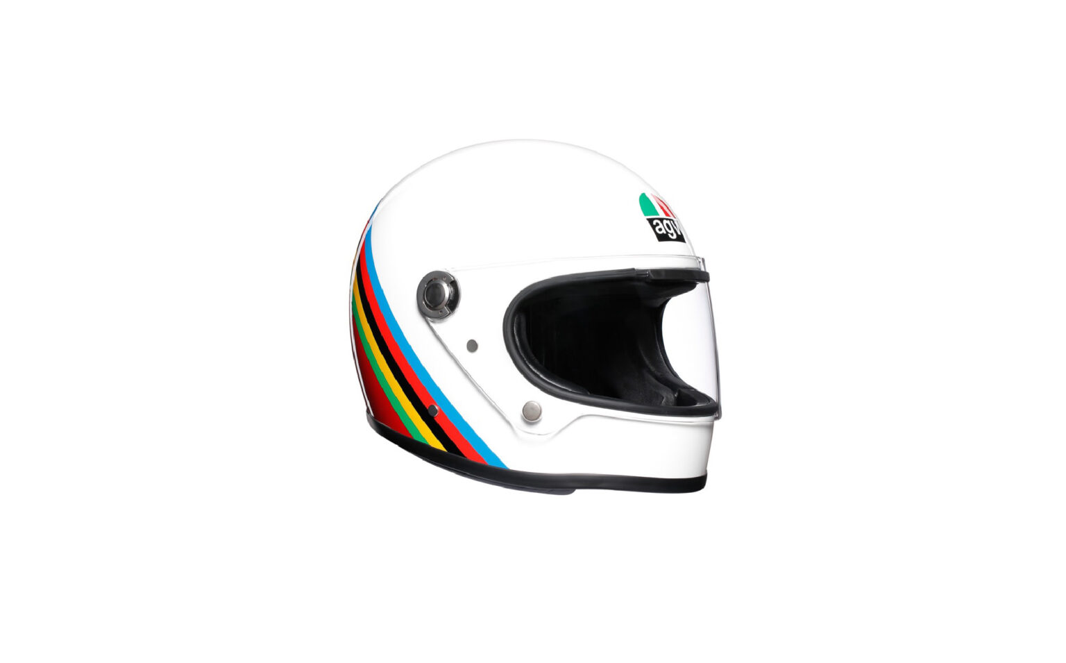 AGV X3000 Gloria Helmet - Classic Design, Modern Safety