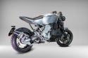 The Metalbike Garage Custom BMW K1200RS