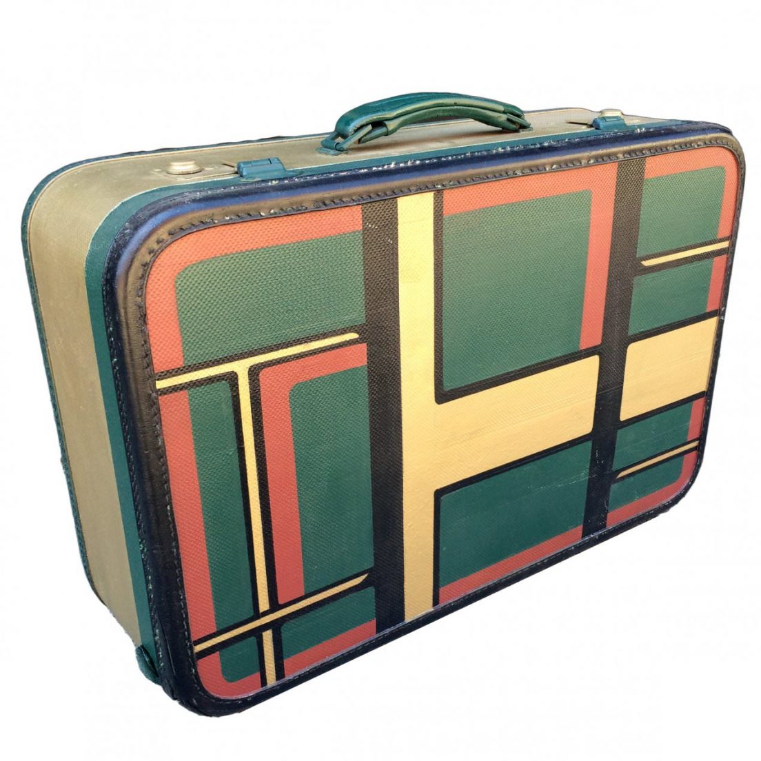 BoomCase - Suitcase Stereo Designed By Paris Morece III