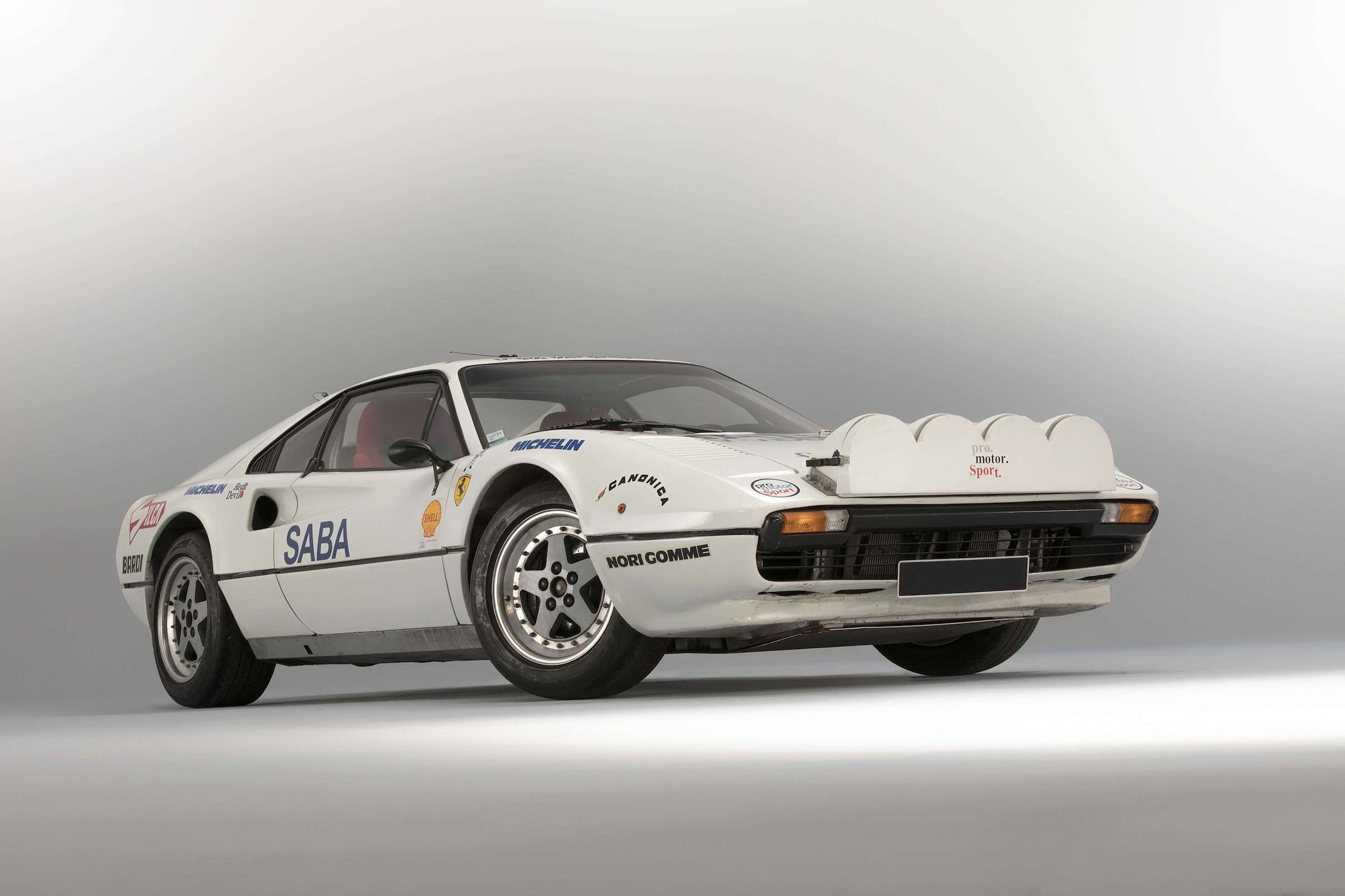 Original Prototype - Ferrari 308 GTB Group B Michelotto