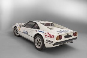 Original Prototype - Ferrari 308 GTB Group B Michelotto
