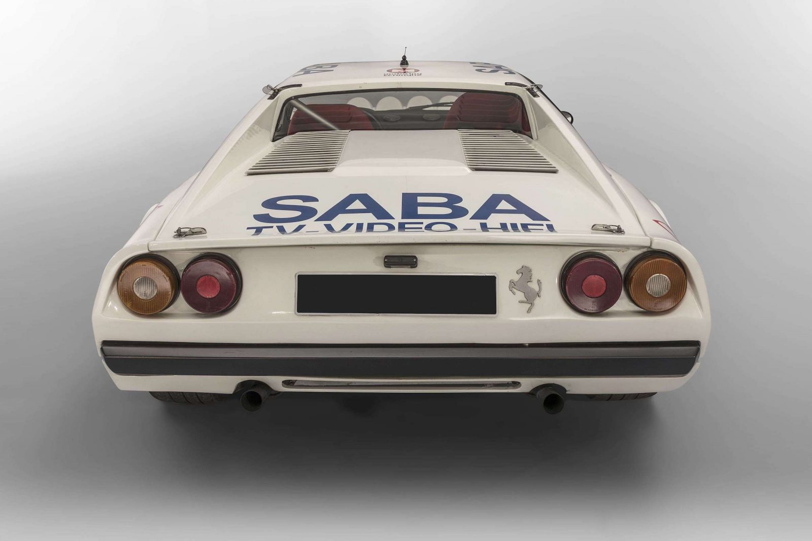 Original Prototype - Ferrari 308 GTB Group B Michelotto