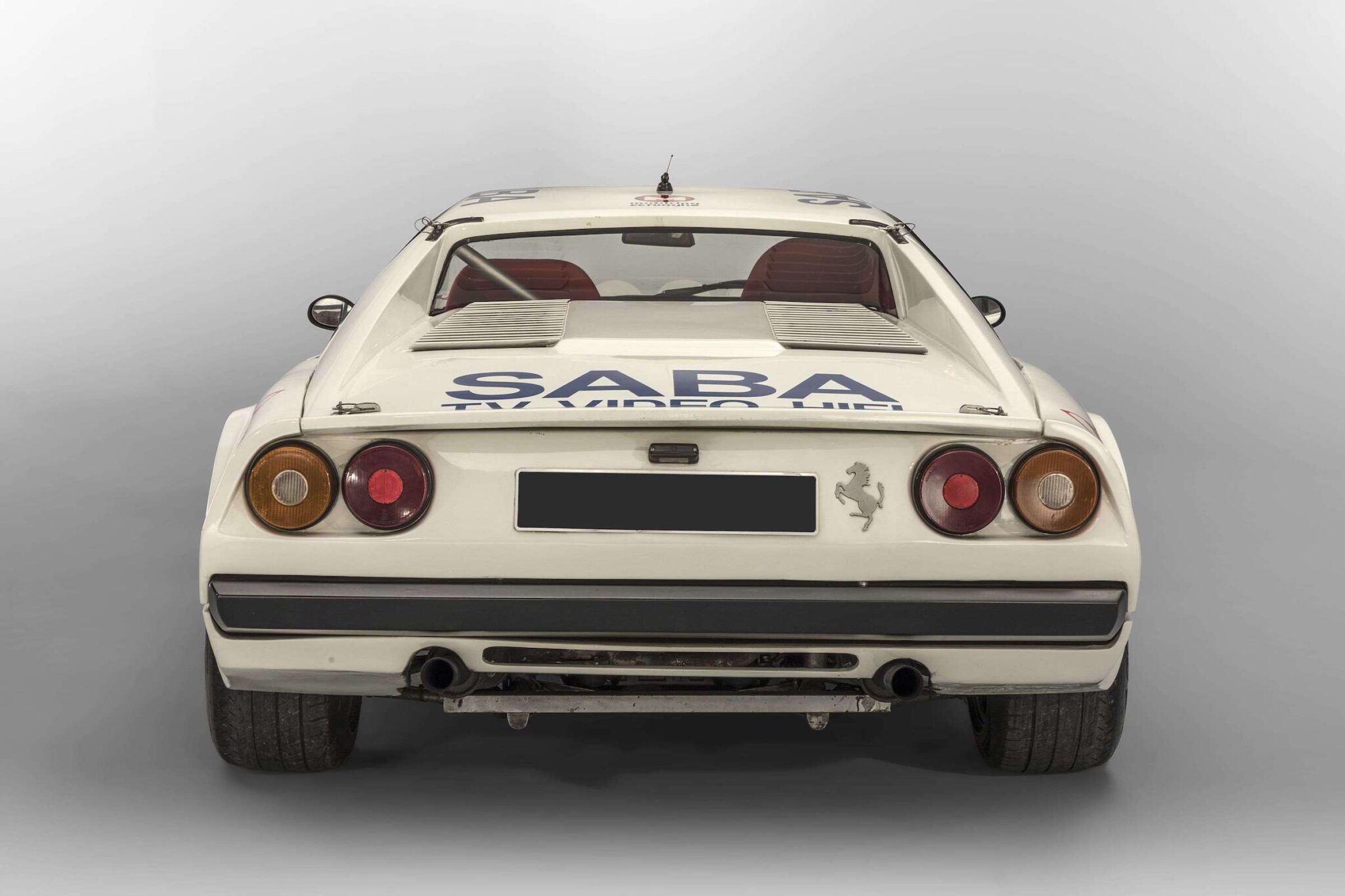 Original Prototype - Ferrari 308 GTB Group B Michelotto
