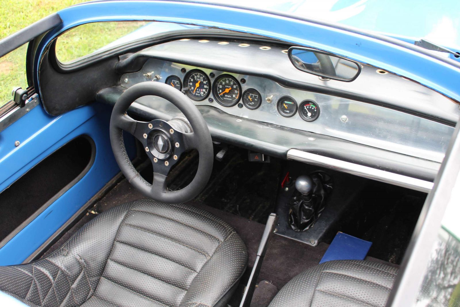 Never Seen One Before: 1966 Sovam 1100VS