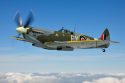 Spitfire MK IX TD314 - A Merlin 70-Powered High Level Fighter (HFIXE)