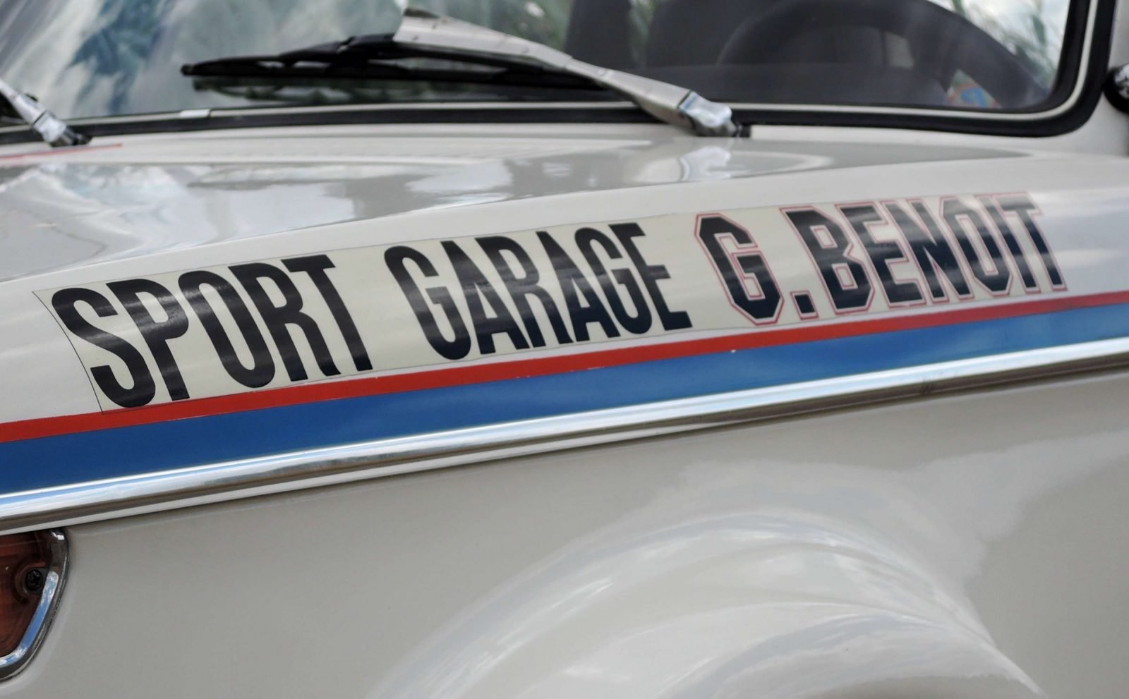 1971 BMW 2002 Tii-Specification Group 2 - A French-Built Racer