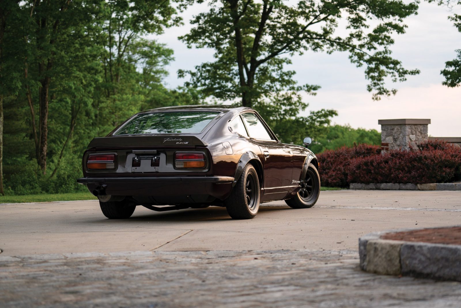 The Nissan Fairlady 240ZG - A Superlative JDM Unicorn