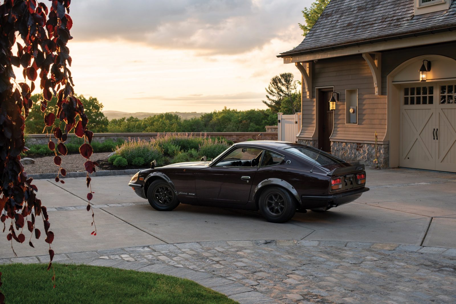 The Nissan Fairlady 240ZG - A Superlative JDM Unicorn