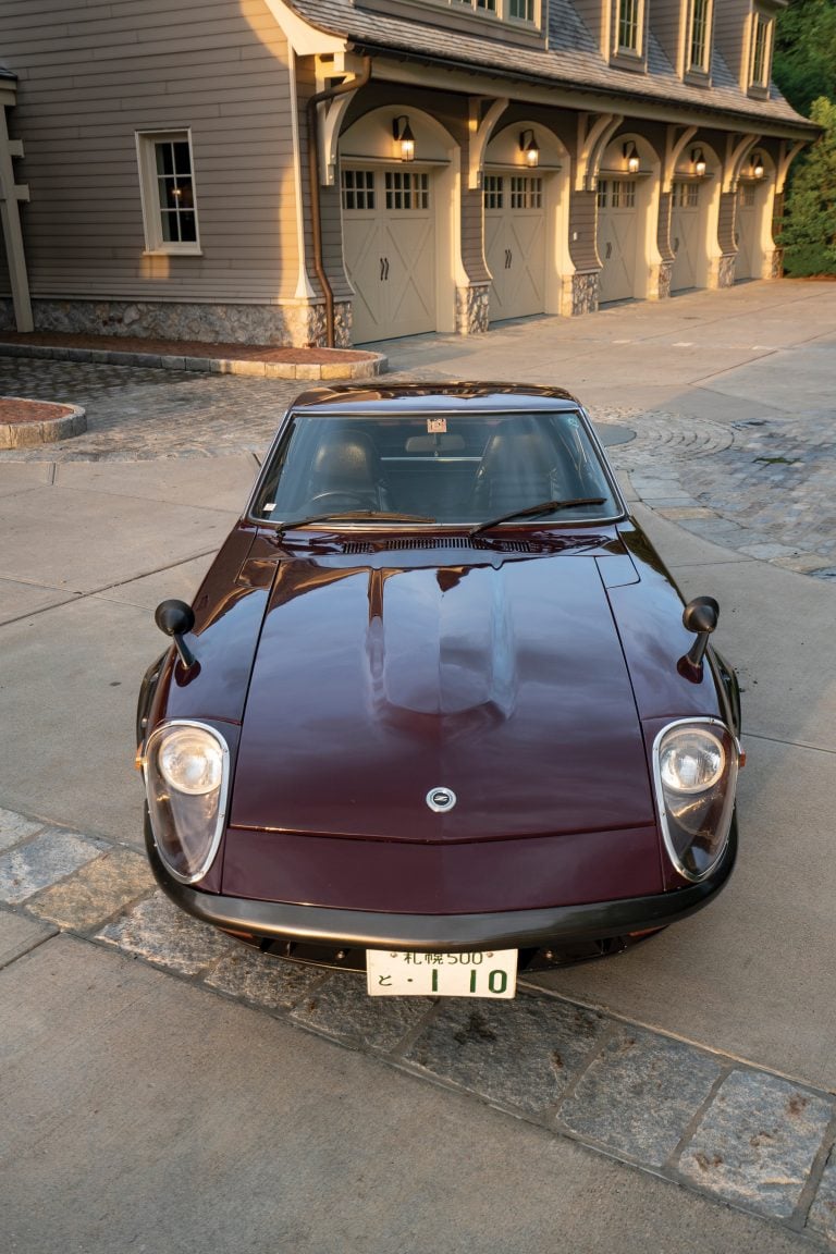 The Nissan Fairlady 240ZG - A Superlative JDM Unicorn