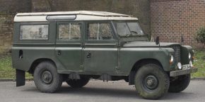 A Brief History of the Land Rover Series 2, 2A and 2B FC
