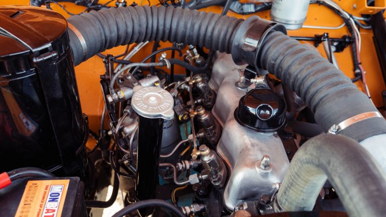 A Brief History of the Land Rover Series 2, 2A and 2B FC