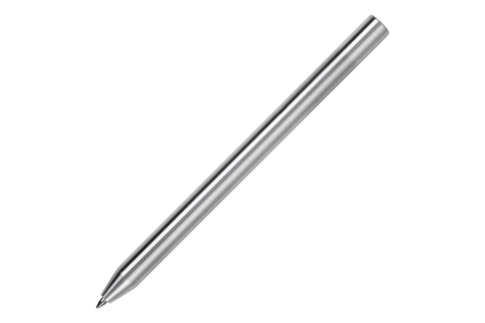 The BaughbLabs Aluminum Pen - Machined From A Solid 6061-T6 Aluminum Rod