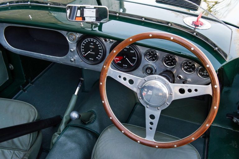 1955 Jaguar XK 140 Maurice Gomm Special