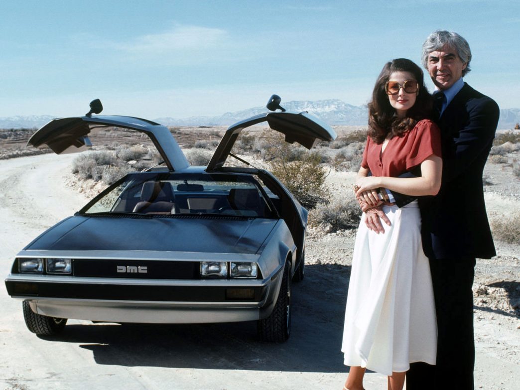 Documentary: DeLorean: The Man, The Car, The People