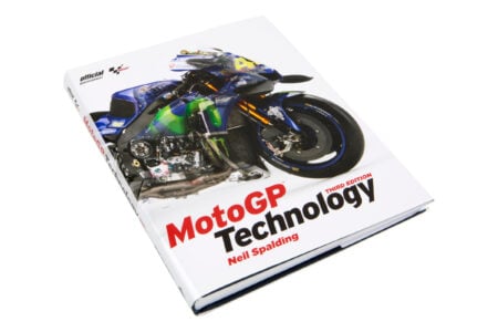 MotoGP™ Technology - The Must-Read Book by Neil Spalding