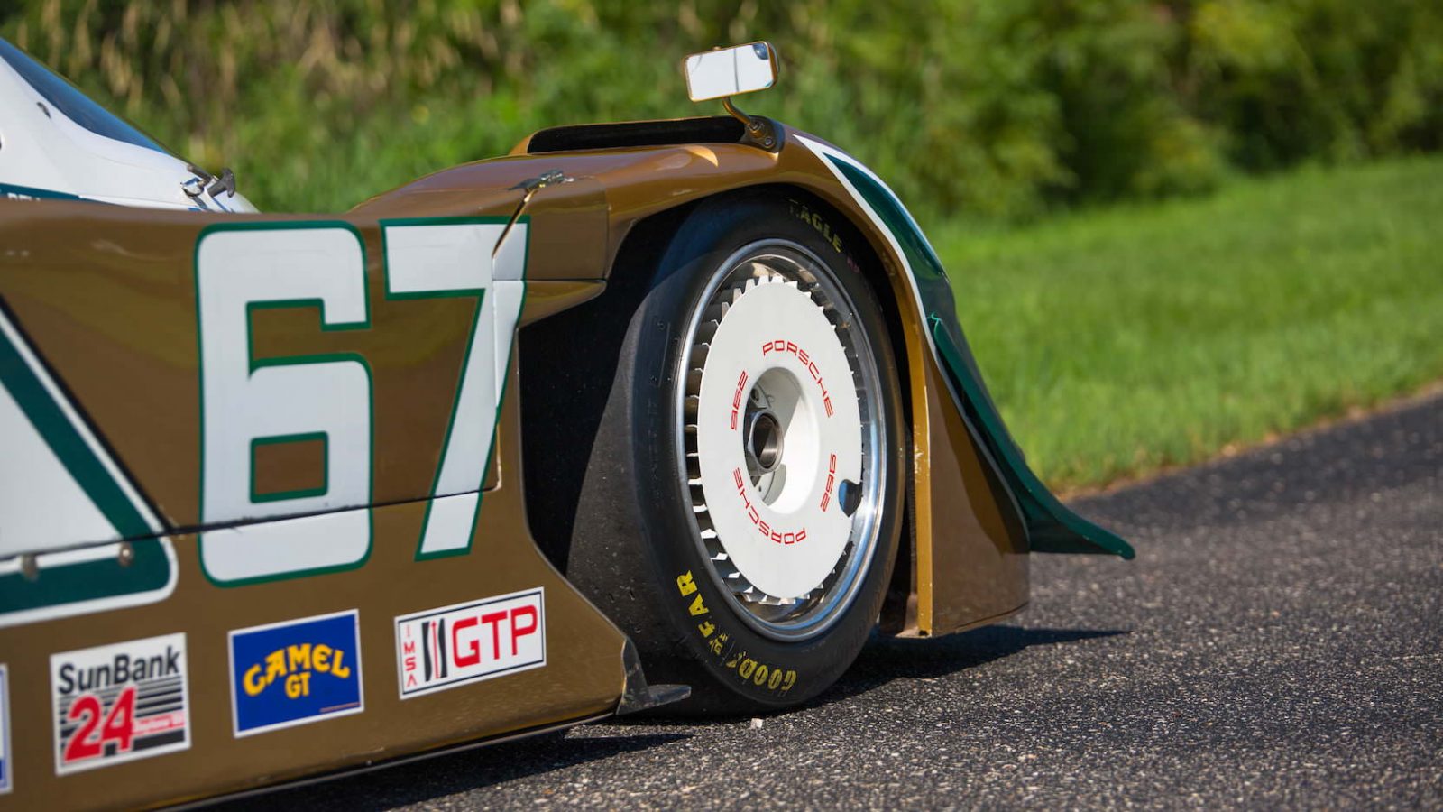 You Can Now Buy The Fastest Porsche 962 Ever Built