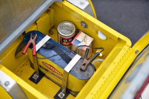 A Pulse-Jet Powered Scooter - Dreams Of Flight by Randy Regier