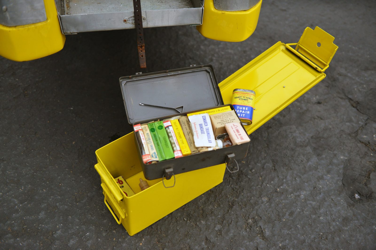 A Pulse-Jet Powered Scooter - Dreams Of Flight by Randy Regier