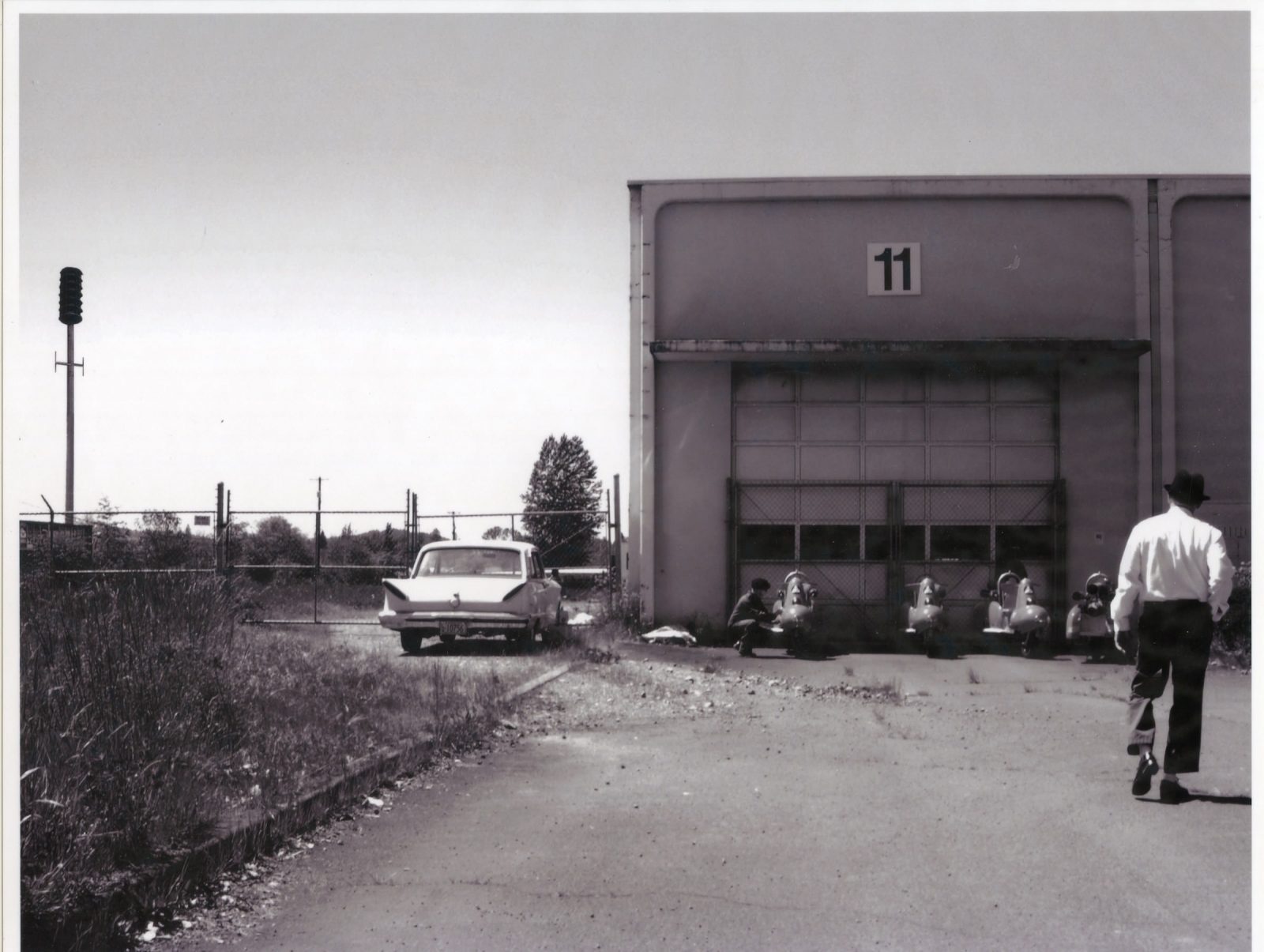 A Pulse-Jet Powered Scooter - Dreams Of Flight by Randy Regier