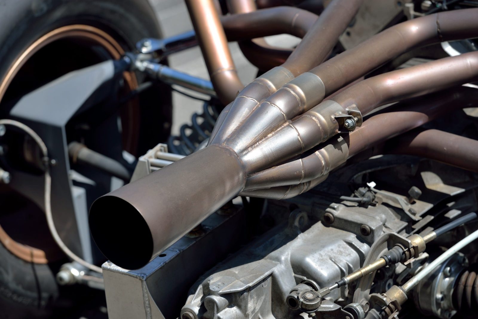 The 425 HP Scarbo SVF1 Prototype Is For Sale