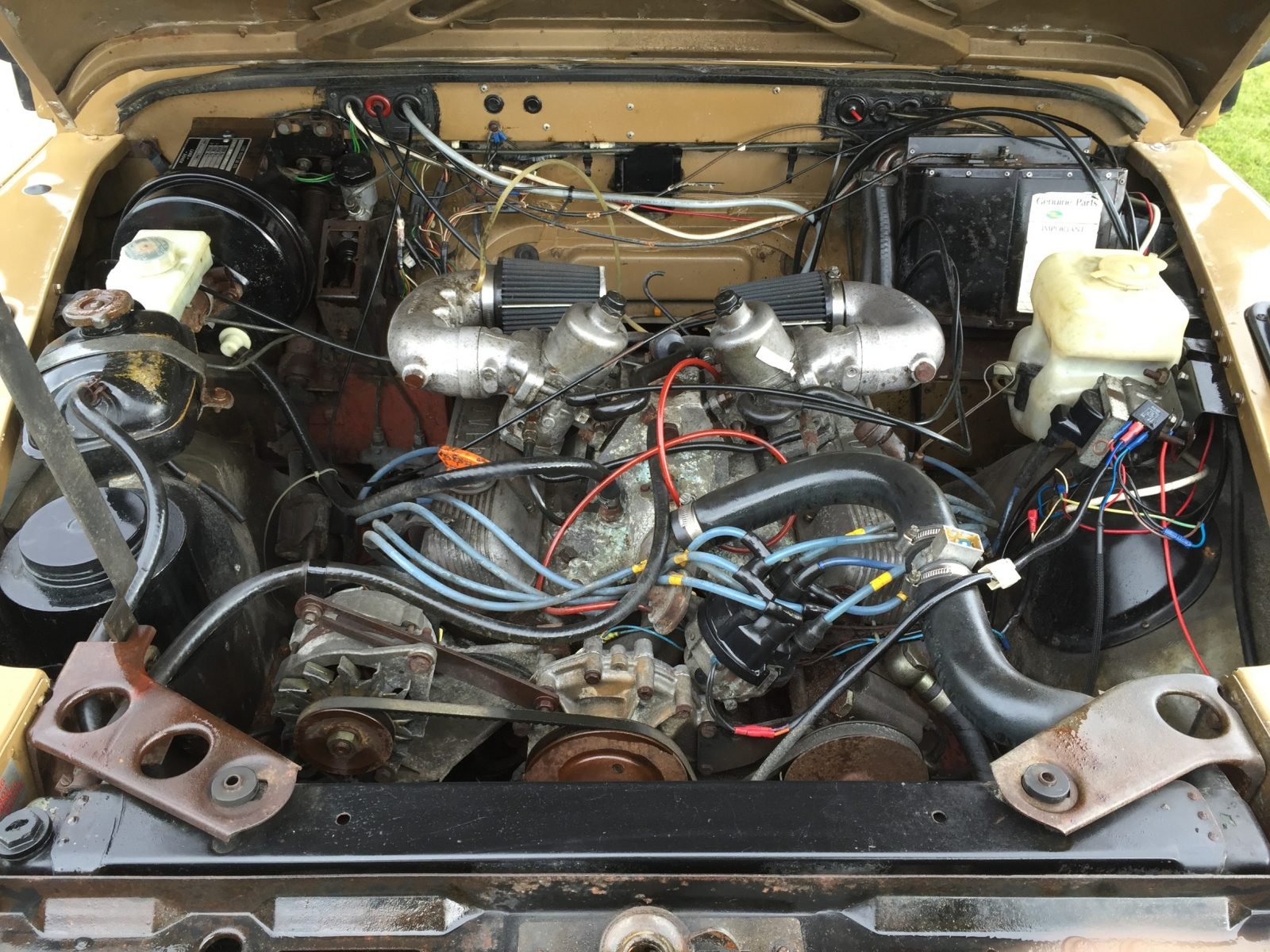 A Brief History of the Land Rover Defender