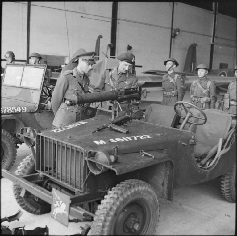 A Brief History of the Willys Jeep - An Essential Read For Any Jeep Owner